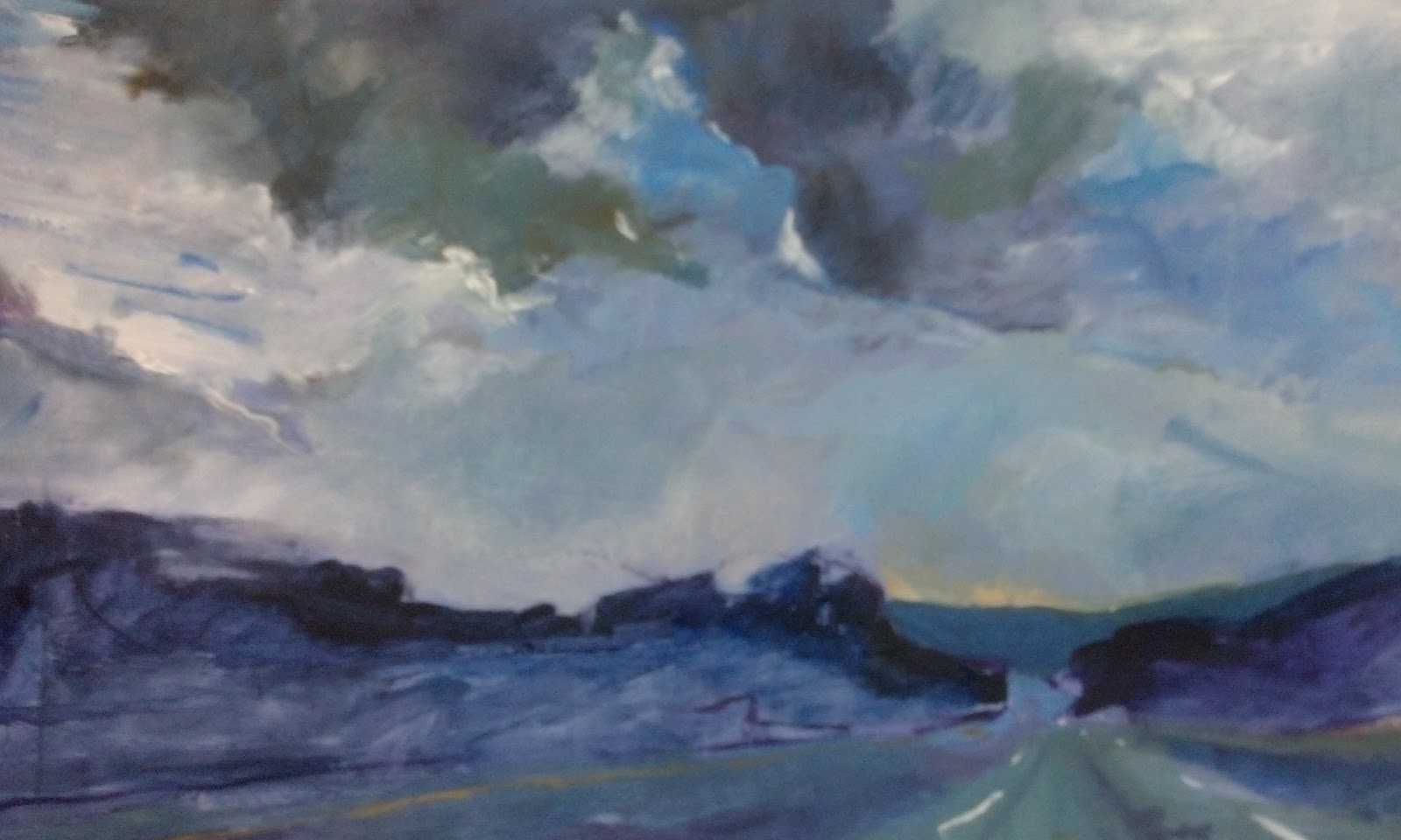 Lynn Lewis' Paintings