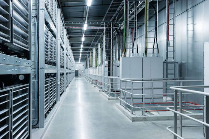 Pictures of Facebook's New Data Center in Sweden - Neeshu.com