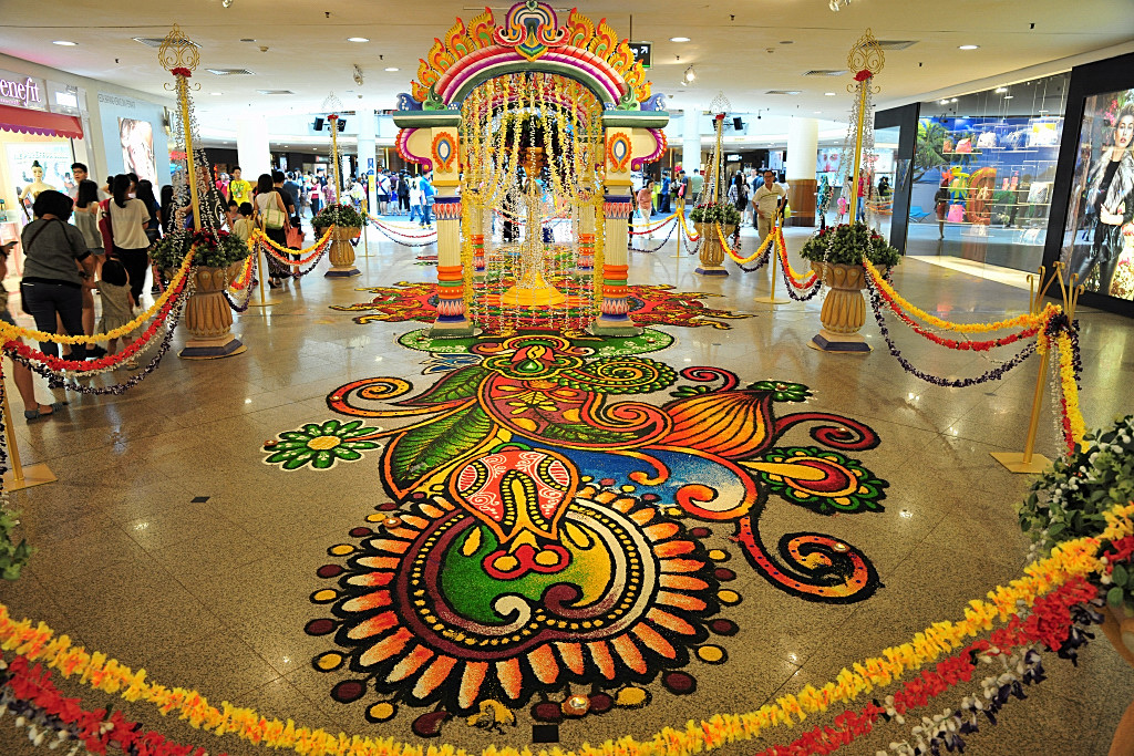 The Life Journey in Photography: Deepawali aka. Diwali, Kuala Lumpur ...