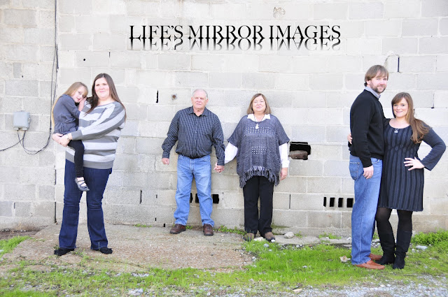 Life's Mirror Images: The Shankles; Scottsboro, Al family photographer