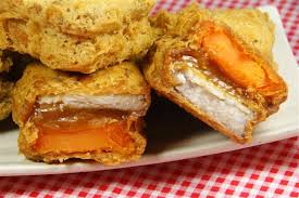 Menu In The House: KUIH BAKUL