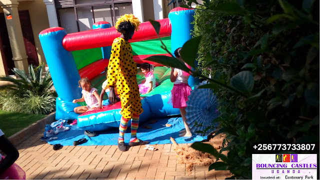 BOUNCING CASTLES UGANDA: Bouncing Castles For Hire In Uganda At Large ...