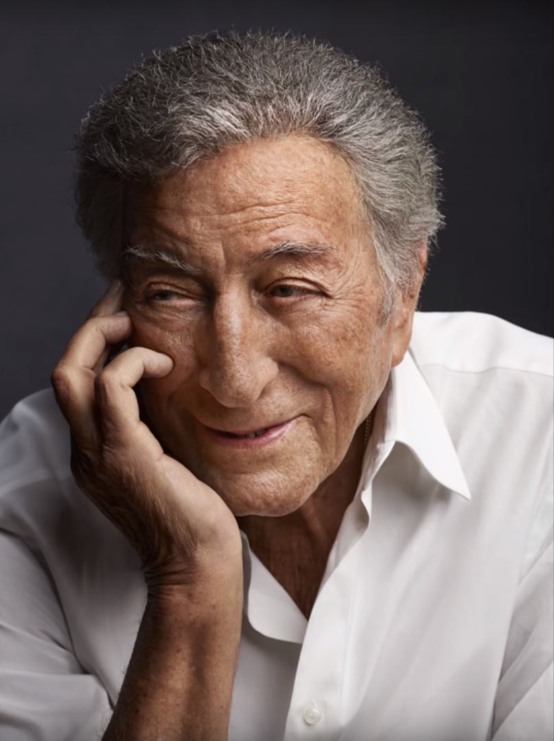 Mark Seliger captures a magical moment: Portraits for Tony Bennett's ...