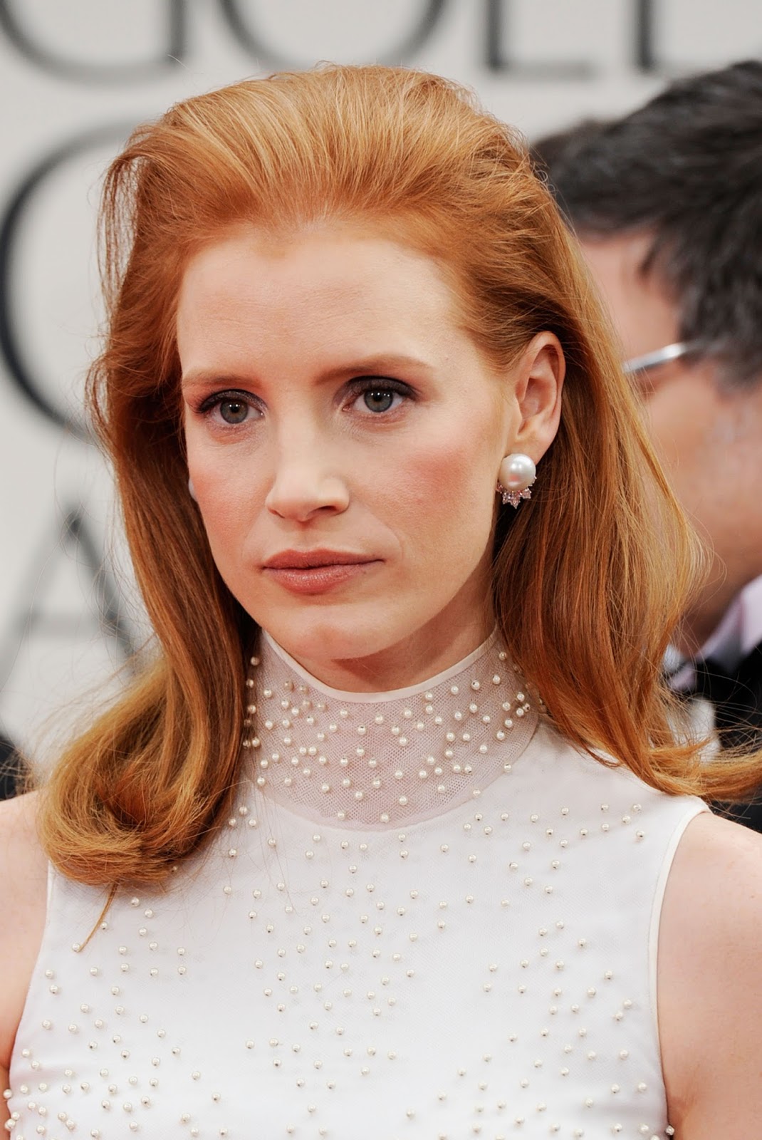 Celebrity Pics: Jessica Chastain