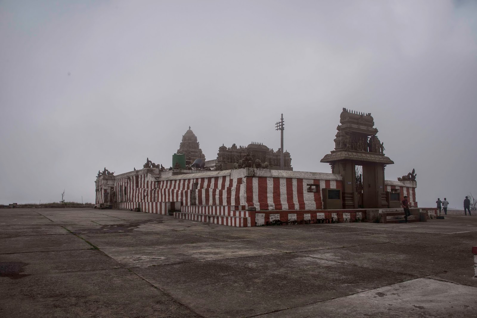 Flashback: Himavad Gopalswamy Hill and Sri Ranganathaswamy temple ...