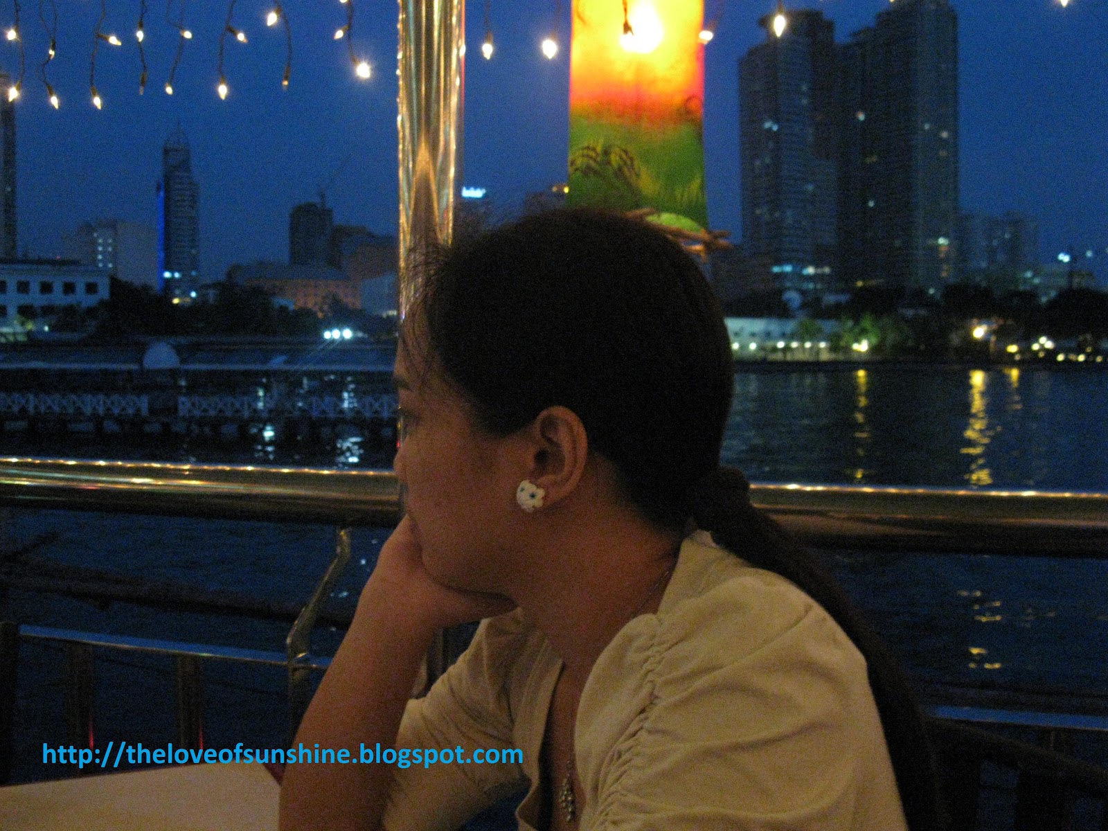 The Love of Sunshine: ..Harbor View Restaurant..