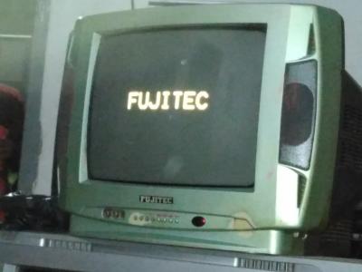 --TOLETUREN SERVICE--: FUJITEC 14" 1 JAM MATI SENDIRI