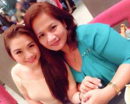 Emy Madrigal Reacts to Denial Statement of Sheryn Regis About Their ...