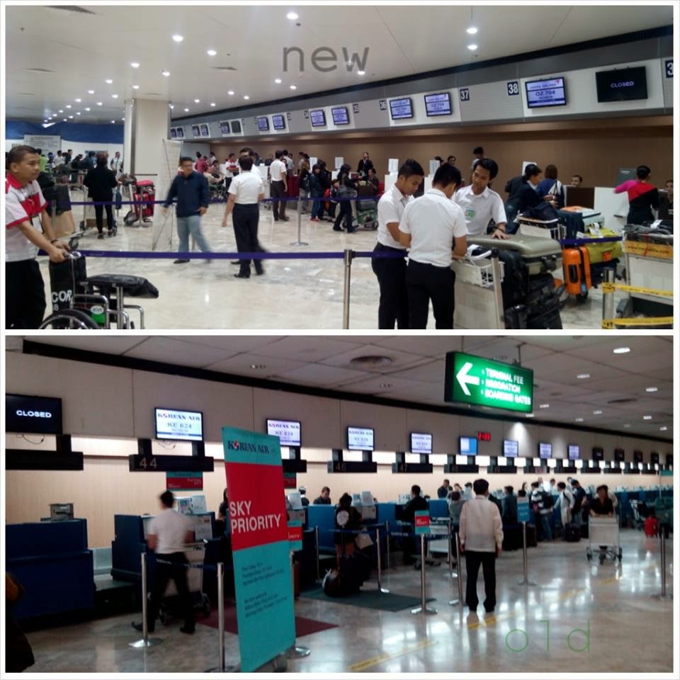 Improvements Continue at Ninoy Aquino International Airport But Airport ...