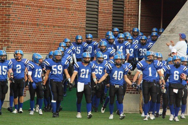 Bobby DeLeo: LZ Football