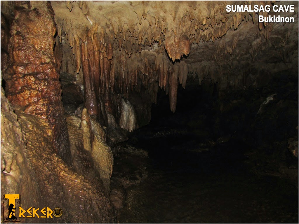 TREKERO: SUMALSAG CAVE: Spelunking and More