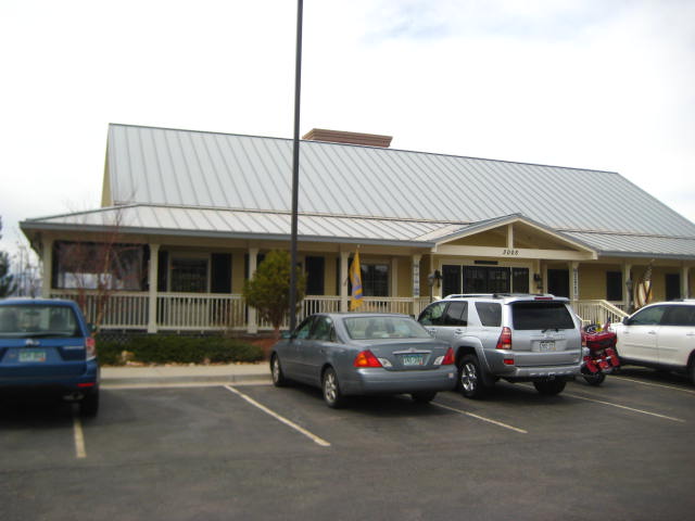 That One Restaurant: NoNo's Cafe