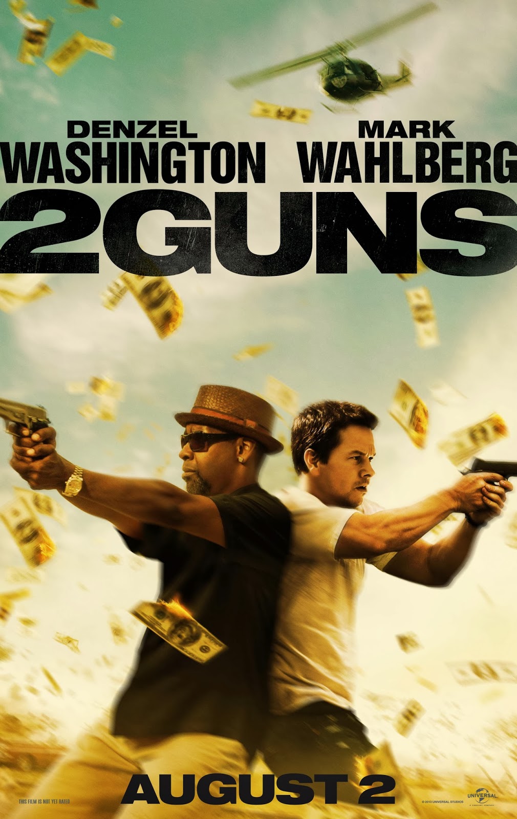 Crítica | 2 Guns