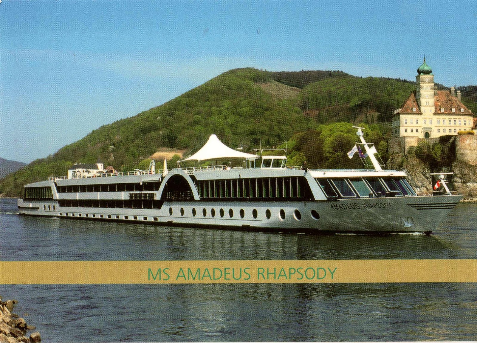 PoSeWe - Maritime Bilder: MS Amadeus Rhapsody