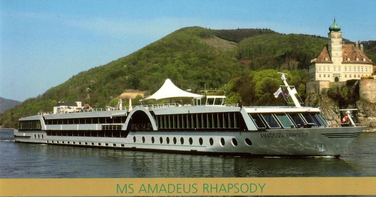 PoSeWe - Maritime Bilder: MS Amadeus Rhapsody