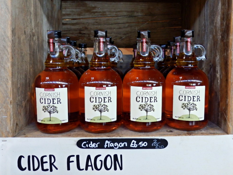 Mike's Cornwall: More Flavour of Cornwall's Eden Project - 14 Photos