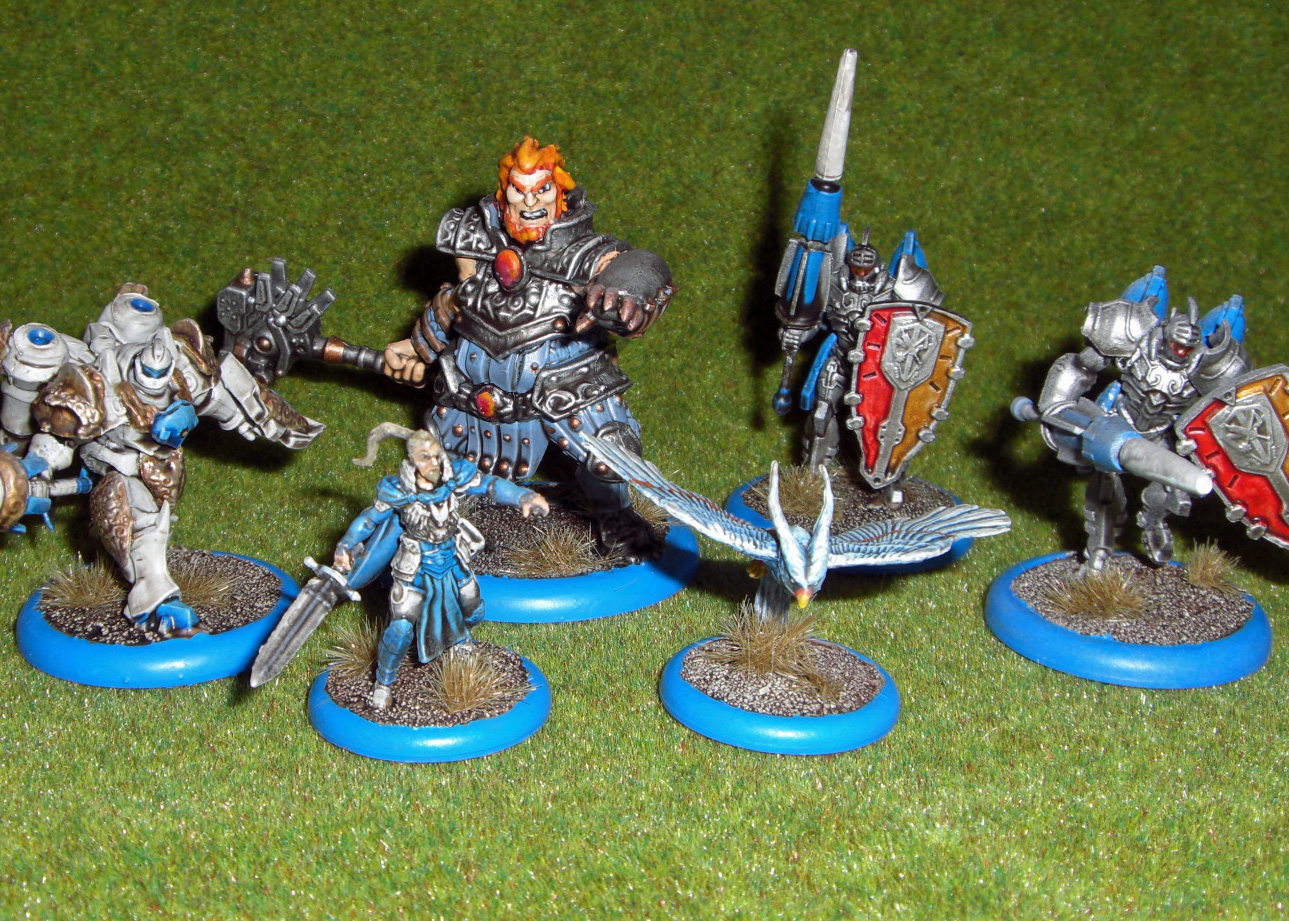 Mezmaron's Lair: Relic Knights - Shattered Sword