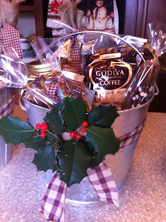 Fashioned4You: Gift Buckets Galore