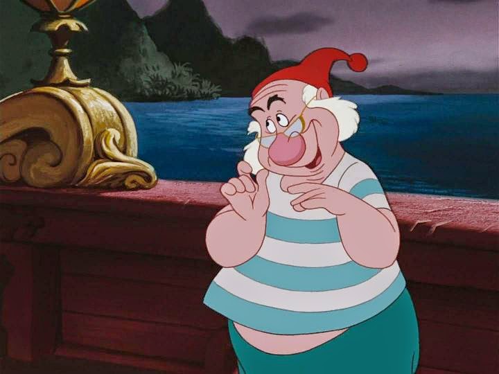 Year of the Villain: Mr. Smee
