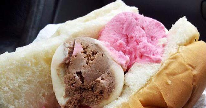 Cara Nak Buat Ice Cream Roti - ChasityabbNorris