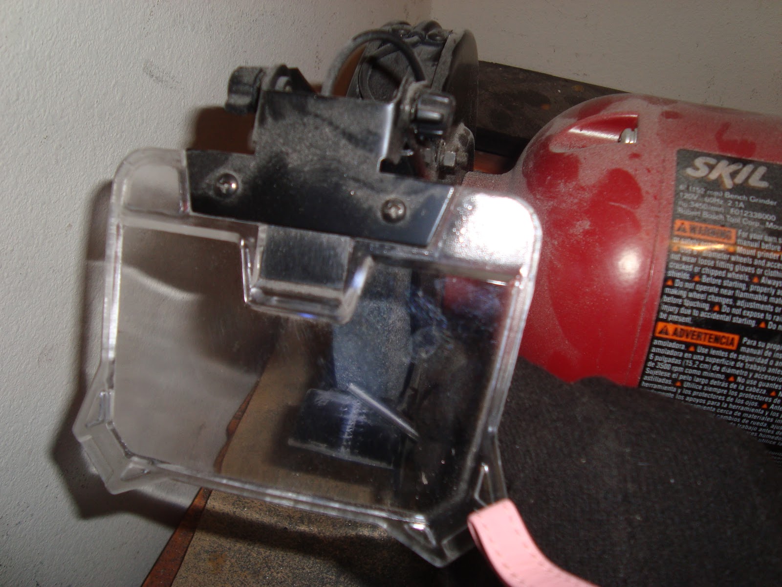 Brotherwood: Weekend Quickie Project: Sandpaper Hole Punch, or....Newly ...