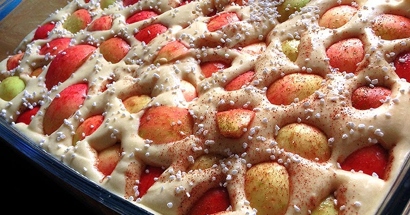 Apple Cobblestone Pie