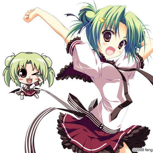 Picture Gallery Hoshizora E Kakaru Hashi Picture Gallery