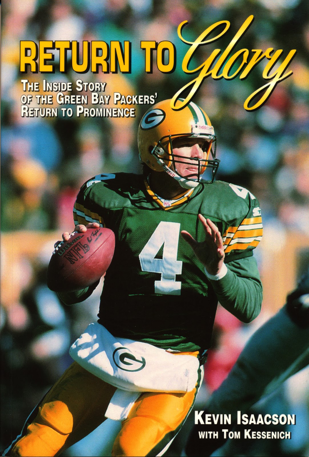 PACKERVILLE, U.S.A.: Return to Glory (1996)