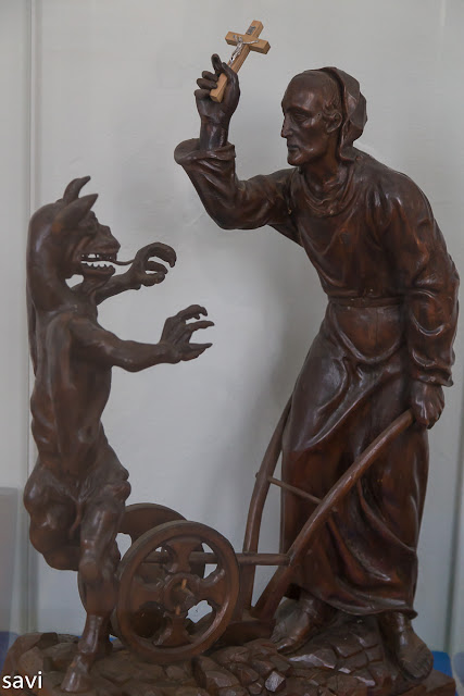 sacerdos viennensis: Prokop von Savaza - Patron von Böhmen