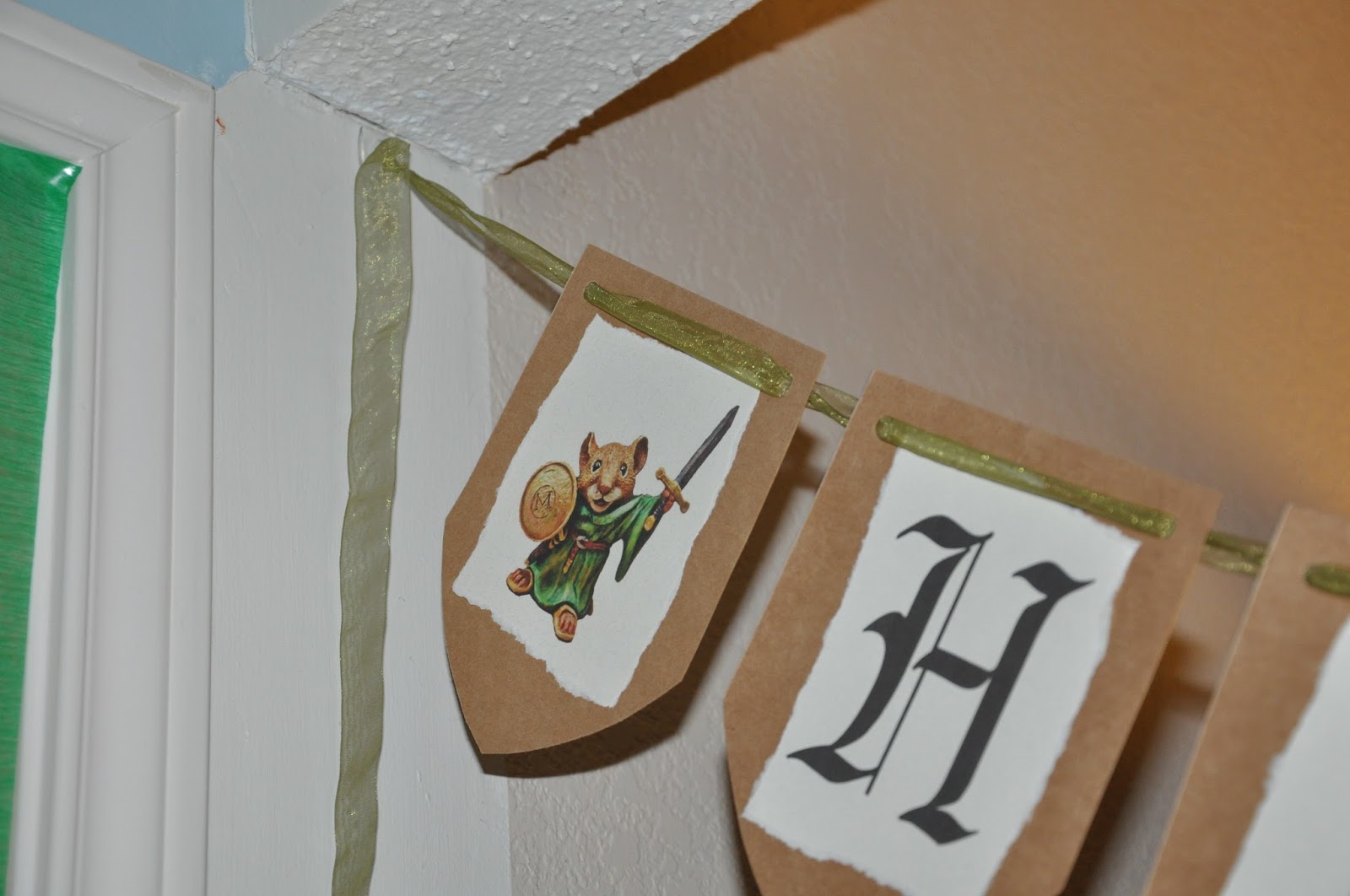 Waltzing Matilda: A Redwall Birthday