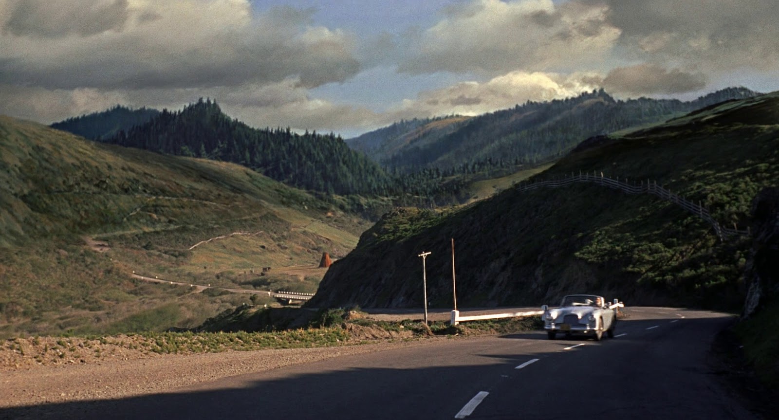 Matte Shot - a tribute to Golden Era special fx: A CAREER PORTRAIT OF A ...