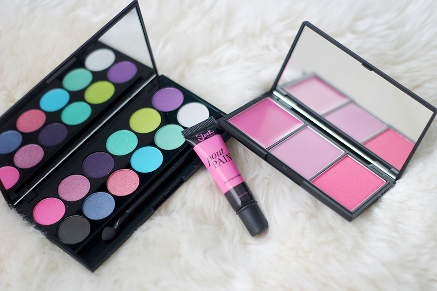 Sleek MakeUP Candy Collection x FOTD — Dolce Vanity