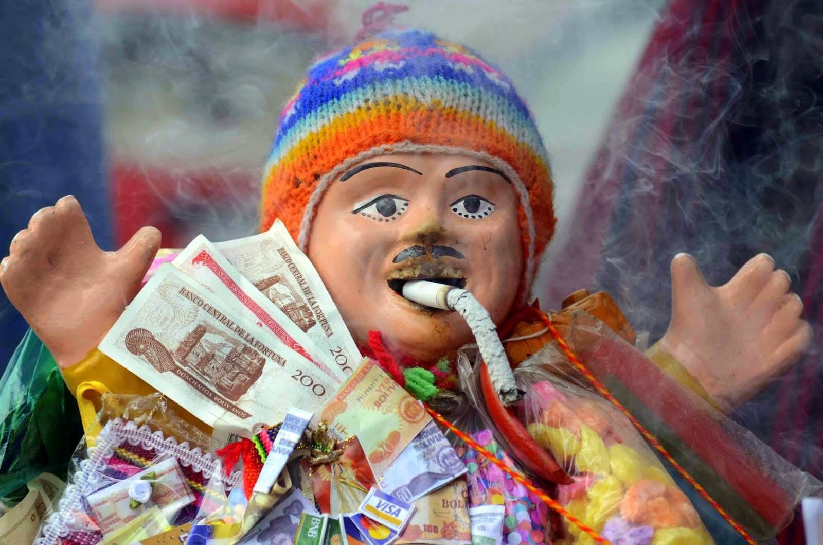 Tudo Sobre Magia e Ocultismo: Ekeko