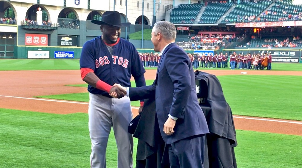 [BOS] 4/23 vs HOU 1차전 .. 레싹 영상 : MLBPARK