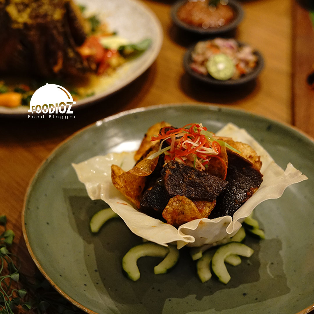 Putu Made - Flavors of Bali, Senayan City, Jakarta Pusat