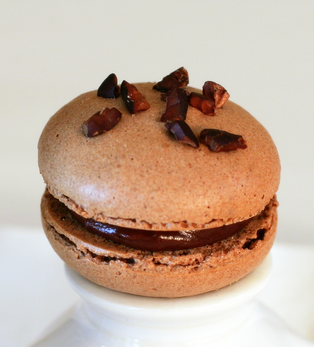 Tish Boyle Sweet Dreams: Chocolate Macarons