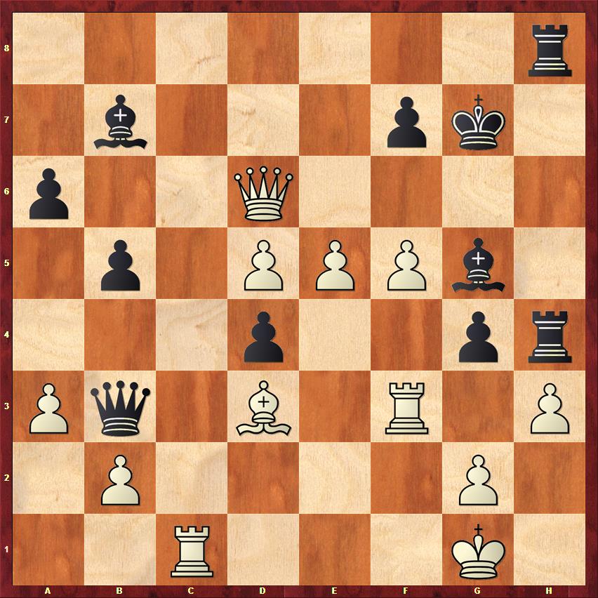 64 square madness that some of us call chess...: B32 Sicilian ...