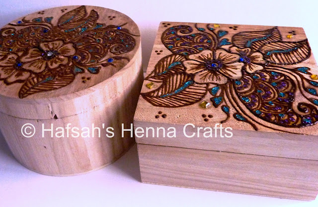 Hafsah's Henna Crafts