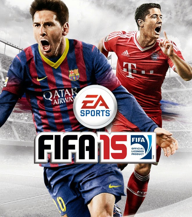 FIFA 15 - PC - Completo FULL + Crack - Torrent ~ A T H