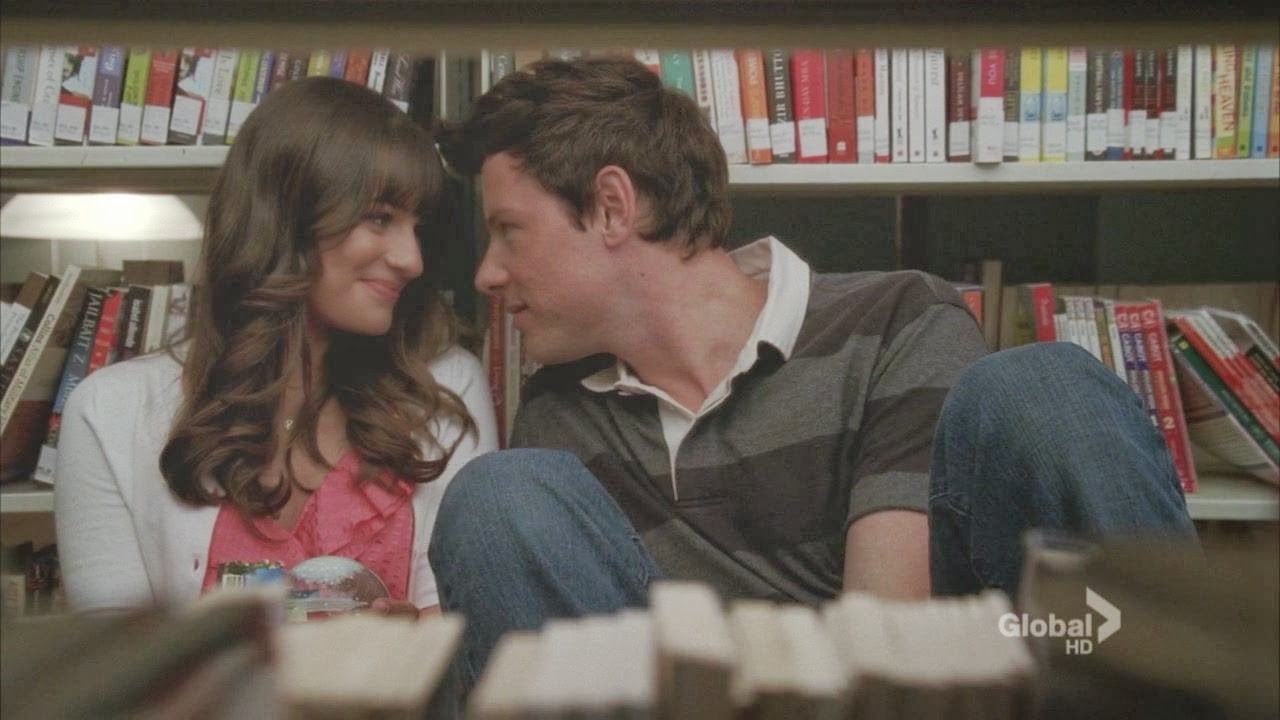 Review Glee 5x03 - The quarterback