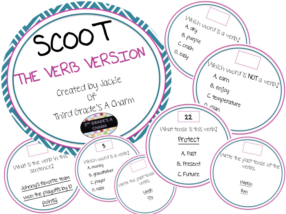 3rd Grade's A Charm: Flash Giveaway!