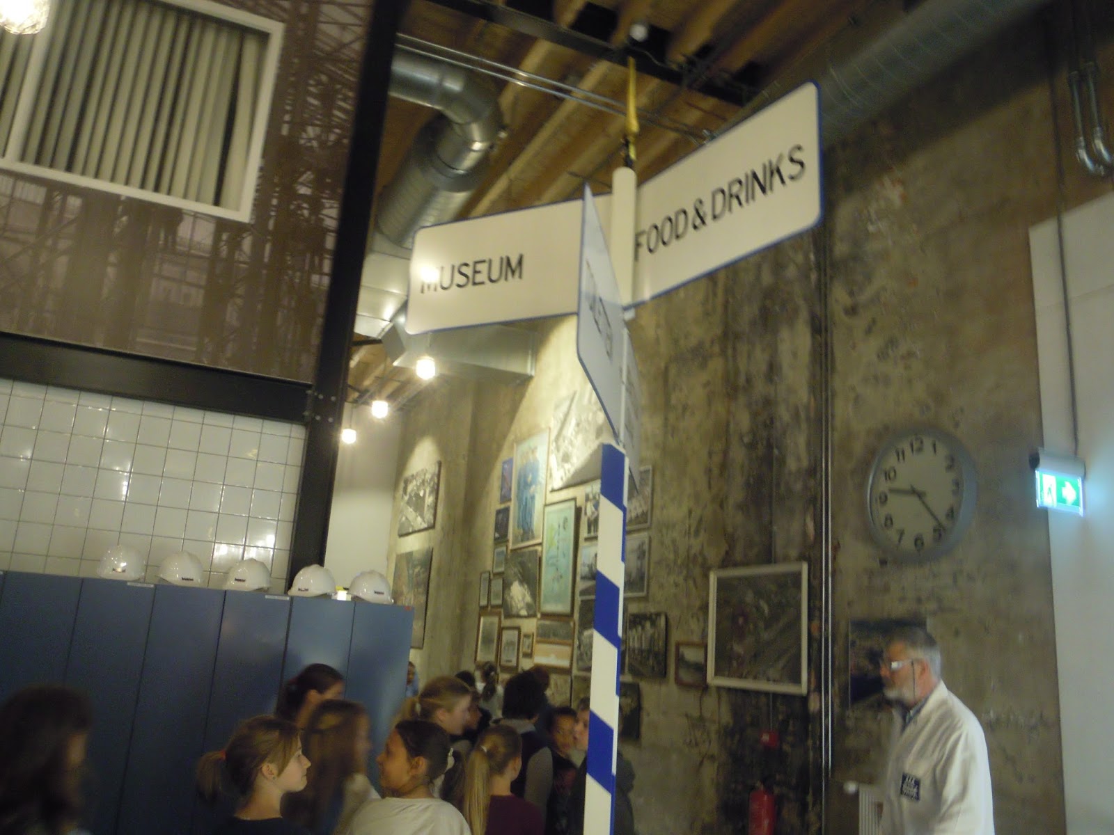 SuperKlas 5: Bezoek aan het Industrieel Museum Sas van Gent