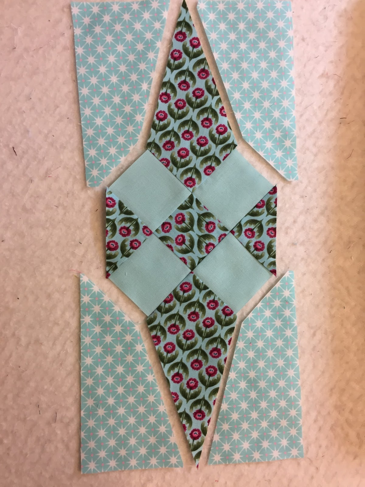 Patchwork n Play: Glitter Again...