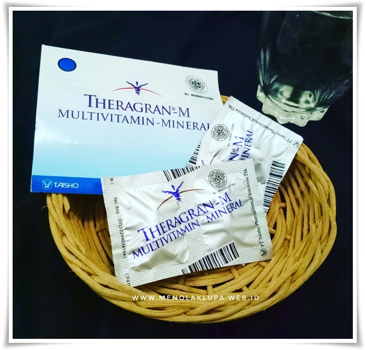 Theragran-M Sahabat Terbaik Memulihkan Kesehatan Setelah Sakit - Kata ...