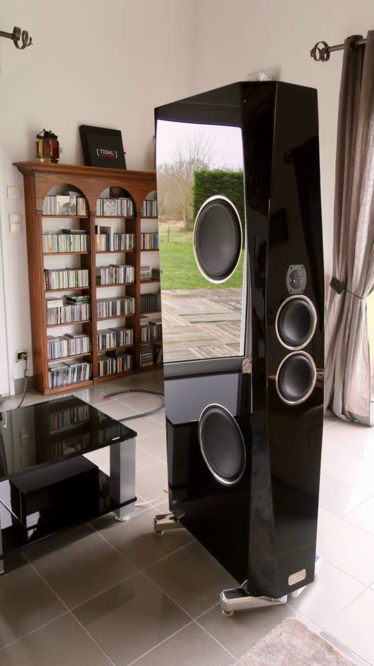 TIDAL AUDIO AND THRAX AUDIO SYSTEM INSTALLATION – M & S | Ultimate High ...