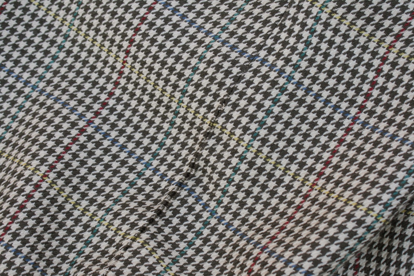 Cotton Creek Sewing: New Look 6000 Dress