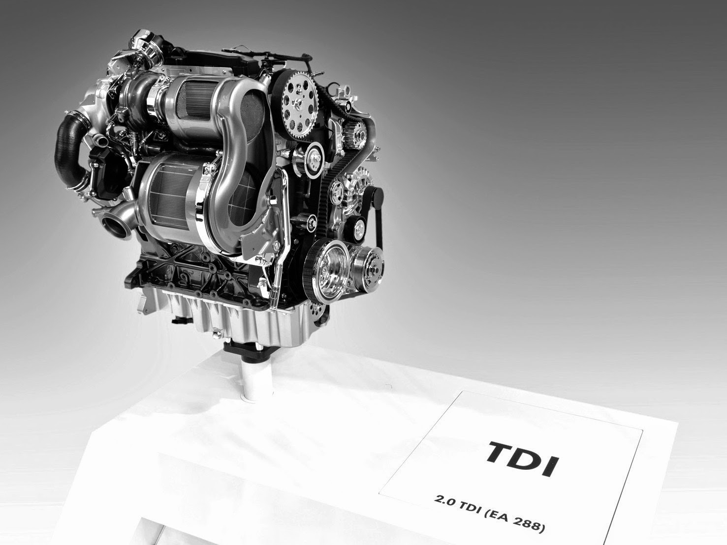 Thinking About It: VW EA 288 TDI Clean Diesel