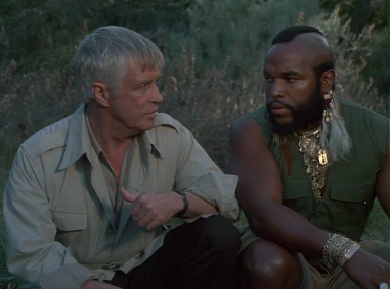 Cult TV Lounge: The A-Team, season 1 (1983)