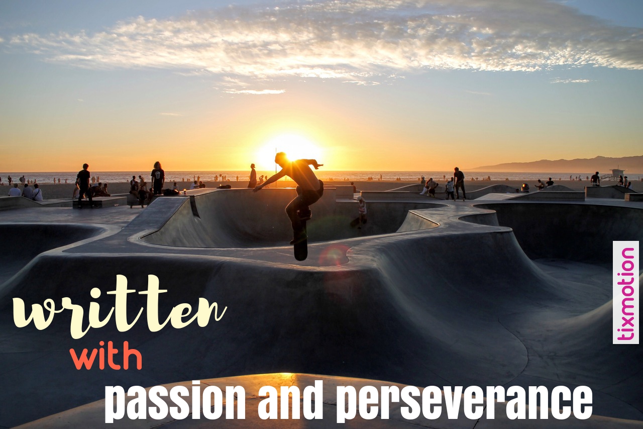 [Quotes] Written With Passion And Perseverance Inspirational Quotes ...