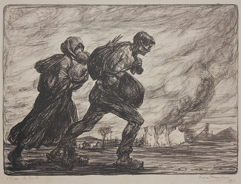 Charleroi - Pays noir: Pierre Paulus et le Coq Hardi